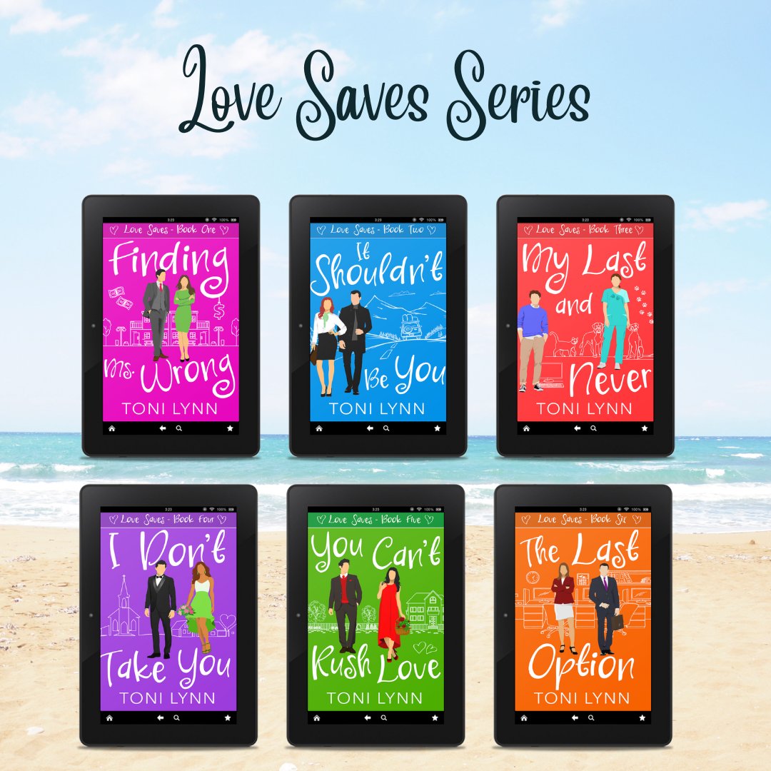 Love Saves Collections – Happily Ever After Clean Reads