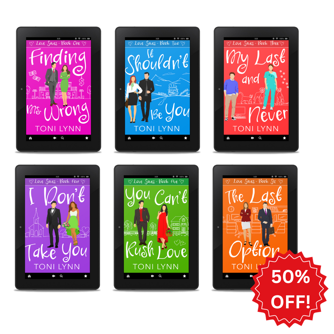 Love Saves Collection - e-Book Bundle – Susan Warner